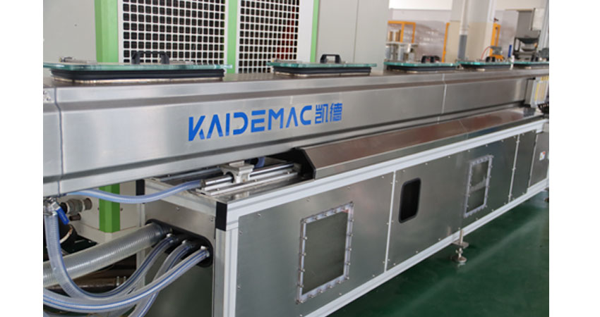 Flat drip irrigation tape production line supplier, drip irrigation ...