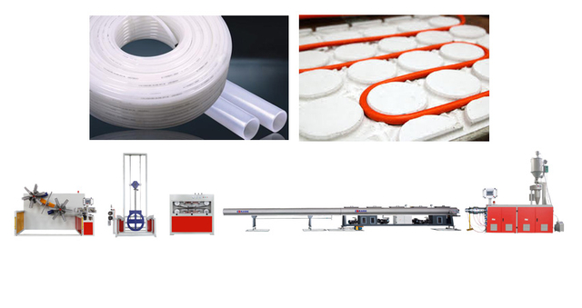 Plastics Pipe Machine | PPR Pipe Machine – KAIDE PLASTICS MACHINERY
